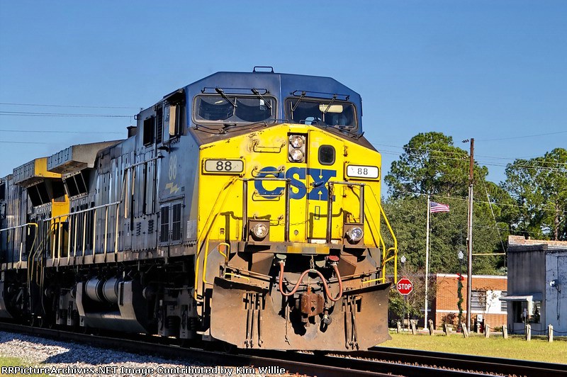 CSX 88